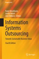 Information Systems Outsourcing: Towards Sustainable Business Value ...
