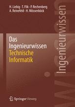 Das Ingenieurwissen: Technische Informatik | Springer Nature Link ...