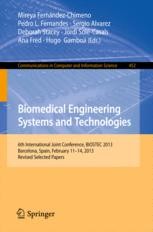 Biomedical Engineering Systems and Technologies: 6th International ...