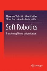Soft Robotics: Transferring Theory to Application | Springer Nature ...