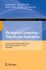 Bio-inspired Computing: Theories and Applications: 9th International ...