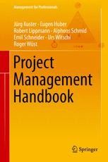 Project Management Handbook | SpringerLink