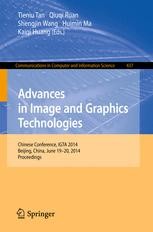 Advances in Image and Graphics Technologies: Chinese Conference, IGTA ...