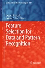 Feature Selection for Data and Pattern Recognition | SpringerLink