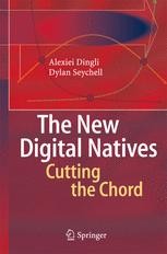 The New Digital Natives: Cutting the Chord | Springer Nature Link