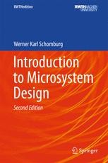 Introduction to Microsystem Design | SpringerLink