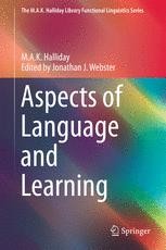 Aspects of Language and Learning | SpringerLink