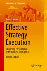 Effective Strategy Execution: Improving Performance with Business ...
