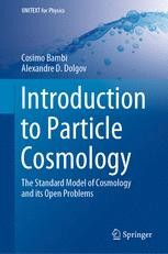 Introduction to Particle Cosmology: The Standard Model of Cosmology and ...