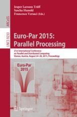 Euro-Par 2015: Parallel Processing: 21st International Conference on ...