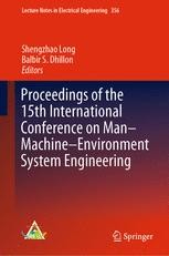 Proceedings of the 15th International Conference on Man–Machine ...