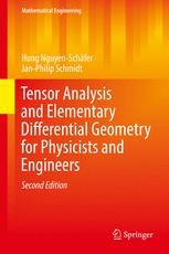 Tensor Analysis and Elementary Differential Geometry for Physicists and Engineers | SpringerLink