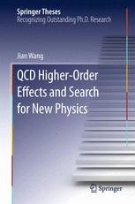 QCD Higher-Order Effects and Search for New Physics | SpringerLink