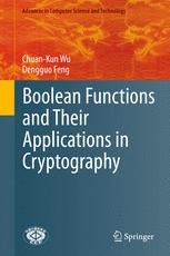 Boolean Functions and Their Applications in Cryptography | SpringerLink