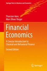 Financial Economics: A Concise Introduction to Classical and Behavioral ...