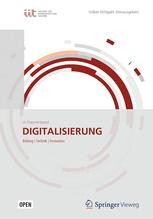 Digitalisierung: Bildung, Technik, Innovation | SpringerLink