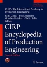 CIRP Encyclopedia of Production Engineering | SpringerLink