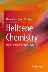 Helicene Chemistry: From Synthesis to Applications | Springer Nature ...