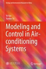Modeling and Control in Air-conditioning Systems | Springer Nature Link ...