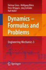 Dynamics – Formulas and Problems: Engineering Mechanics 3 | SpringerLink