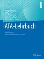 ATA-Lehrbuch: Ausbildung zur Anästhesietechnischen Assistenz | Springer ...