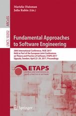 Fundamental Approaches to Software Engineering: 20th International ...