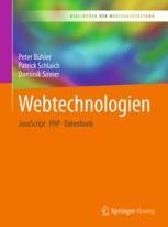 Webtechnologien: JavaScript – PHP – Datenbank | SpringerLink