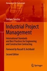 Industrial Project Management: International Standards and Best ...