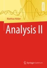 Analysis II | SpringerLink