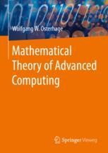Mathematical Theory of Advanced Computing | SpringerLink