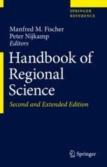 Handbook of Regional Science | SpringerLink
