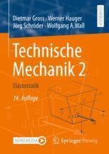Technische Mechanik 2: Elastostatik | SpringerLink