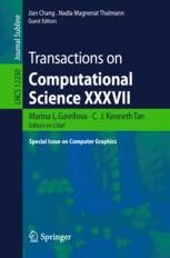 Transactions on Computational Science XXXVII: Special Issue on Computer ...