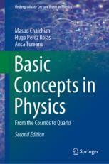 Basic Concepts in Physics: From the Cosmos to Quarks | SpringerLink