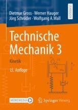 Technische Mechanik 3: Kinetik | Springer Nature Link (formerly SpringerLink)