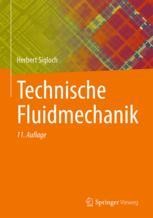 Technische Fluidmechanik | SpringerLink