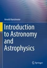 Introduction to Astronomy and Astrophysics | SpringerLink