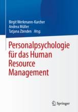 Personalpsychologie für das Human Resource Management | Springer Nature ...