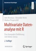 Multivariate Datenanalyse mit R: Eine kompakte Einführung mit Online-Extras | SpringerLink