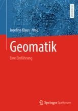 Geomatik: Eine Einführung | SpringerLink