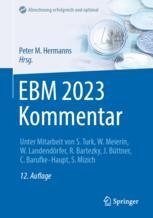 EBM 2023 Kommentar | SpringerLink