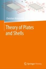 Theory of Plates and Shells | SpringerLink