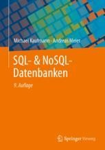 SQL- & NoSQL-Datenbanken: 9. erweiterte und aktualisierte Auflage | Springer Nature Link ...