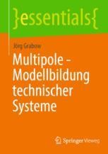 Multipole - Modellbildung technischer Systeme | Springer Nature Link (formerly SpringerLink)