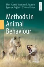 Methods in Animal Behaviour | SpringerLink
