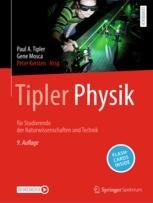 Tipler Physik: für Studierende der Naturwissenschaften und Technik ...