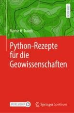Python-Rezepte für die Geowissenschaften | Springer Nature Link (formerly SpringerLink)