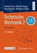 Technische Mechanik 2: Elastostatik | SpringerLink