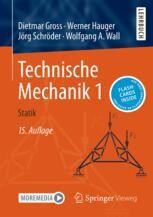 Technische Mechanik 1: Statik | Springer Nature Link (formerly SpringerLink)