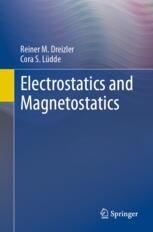 Electrostatics and Magnetostatics | SpringerLink